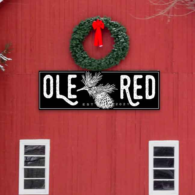 Elevate Your Farm or Horse Property with Custom Barn Signs from Tailor ...