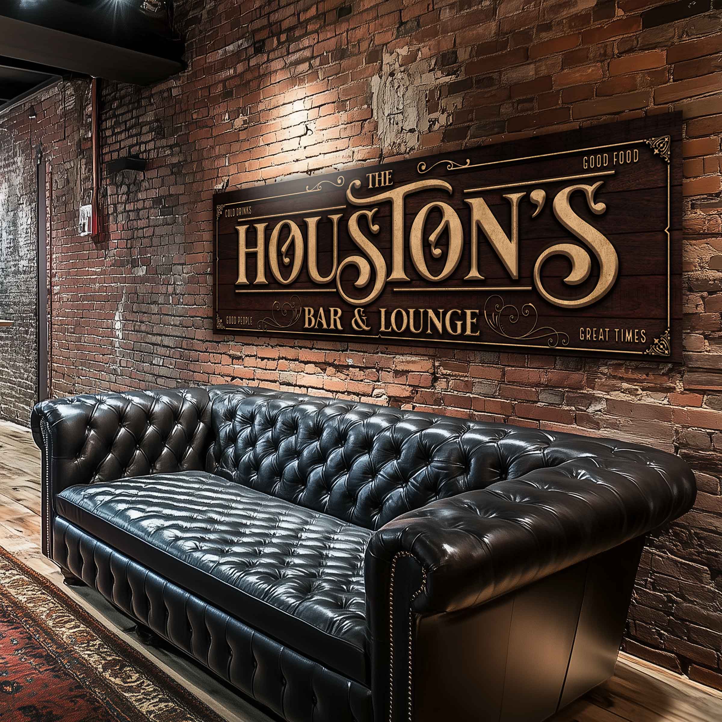 Bar Signs, Bar Decor, Personalized Bar Signs, Custom Bar Signs – Tailor ...