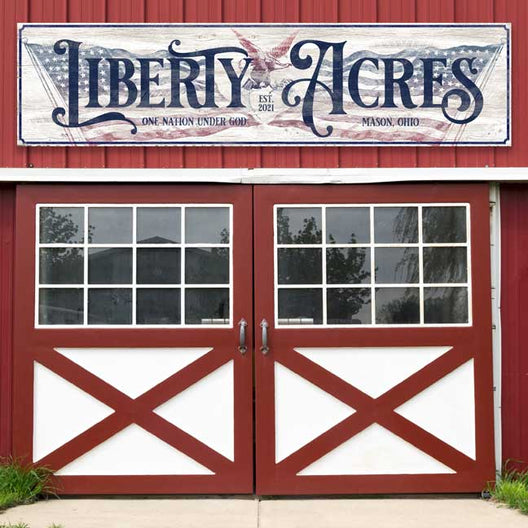 Give Your Barn The Makeover It Deserves – Tailor Made Rooms Home Decor