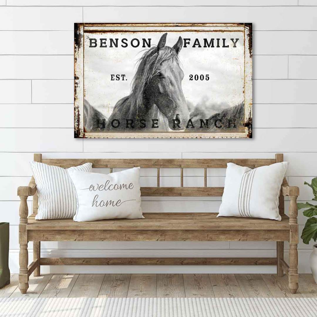Stable Decor, Custom Horse Signs, Horse signs, Equine Art, Horse Art ...