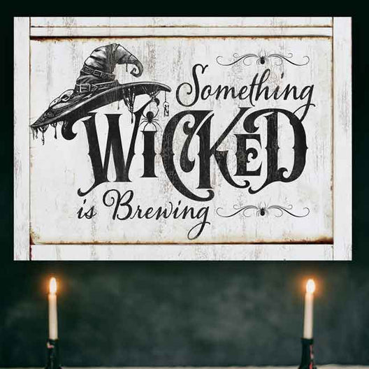 Halloween Signs, Halloween Decor, Spookeasy Sign, Halloween Wall Decor ...
