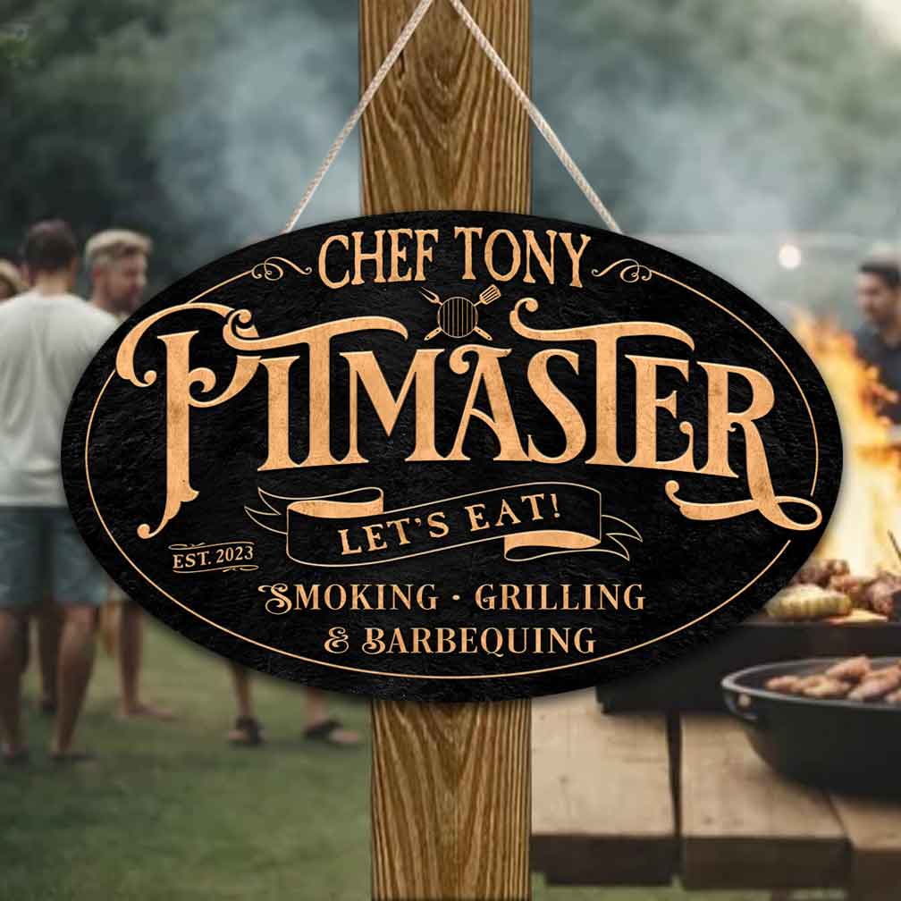 Bar & Grill Sign, Grill Sign, Patio Sign, Grill Master Sign, BBQ Art ...