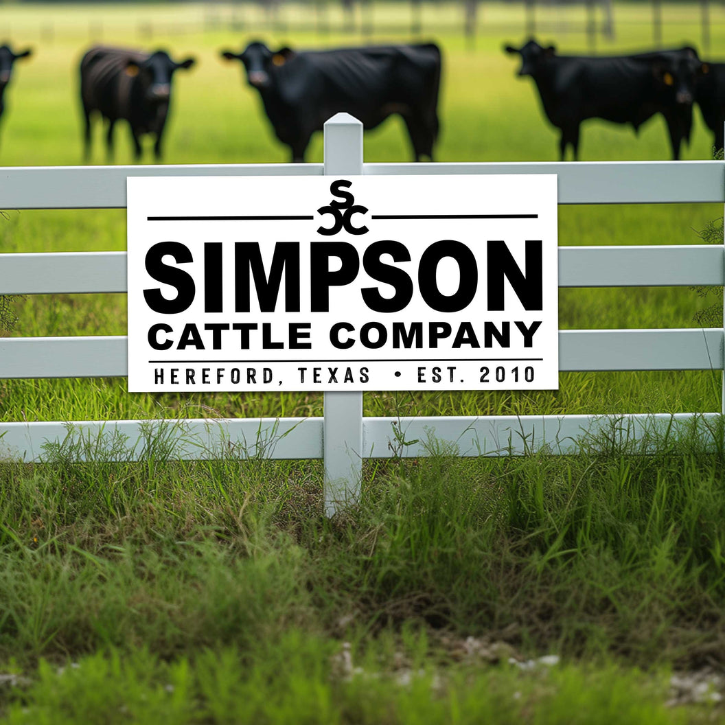 Large Metal Signs, Big Metal Signs, Metal Signs Large, Big Signs ...