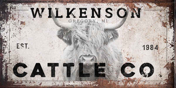 Farmhouse Signs and Decor - Personalized Edition – Tailor Made Rooms ...