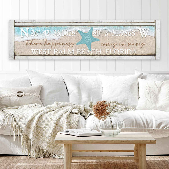 Tailored Coastal Decor & Beach House Signs – Tailor Made Rooms Home Decor