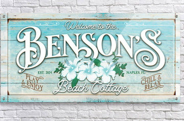 Coastal Wall Decor, Beach House Decor, Beach House Signs, Beach Decor ...