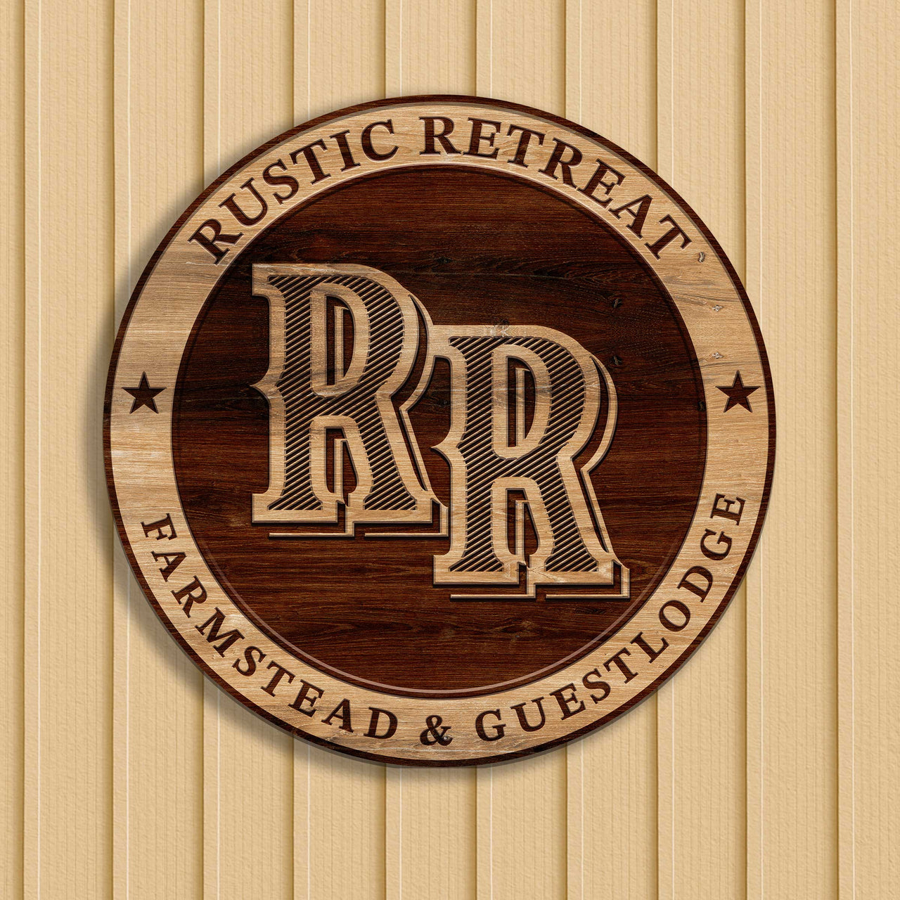 Custom Large Metal Barn Signs | Personalized Farm & Ranch Signs ...