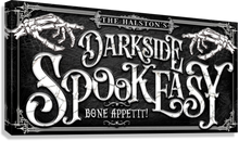 Halloween Signs & Décor – Personalized Spooky Wall Art – Tailor Made ...