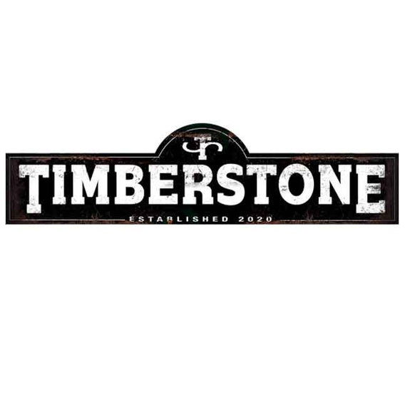 Personalized Metal Barn Signs: Rustic Elegance – Tailor Made Rooms Home ...