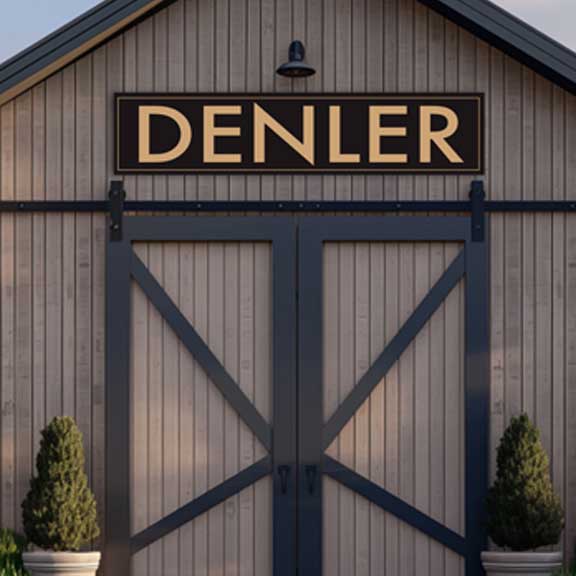 Large Metal signs, Metal Barn Signs, Metal Cattle Ranch Signs,Business ...
