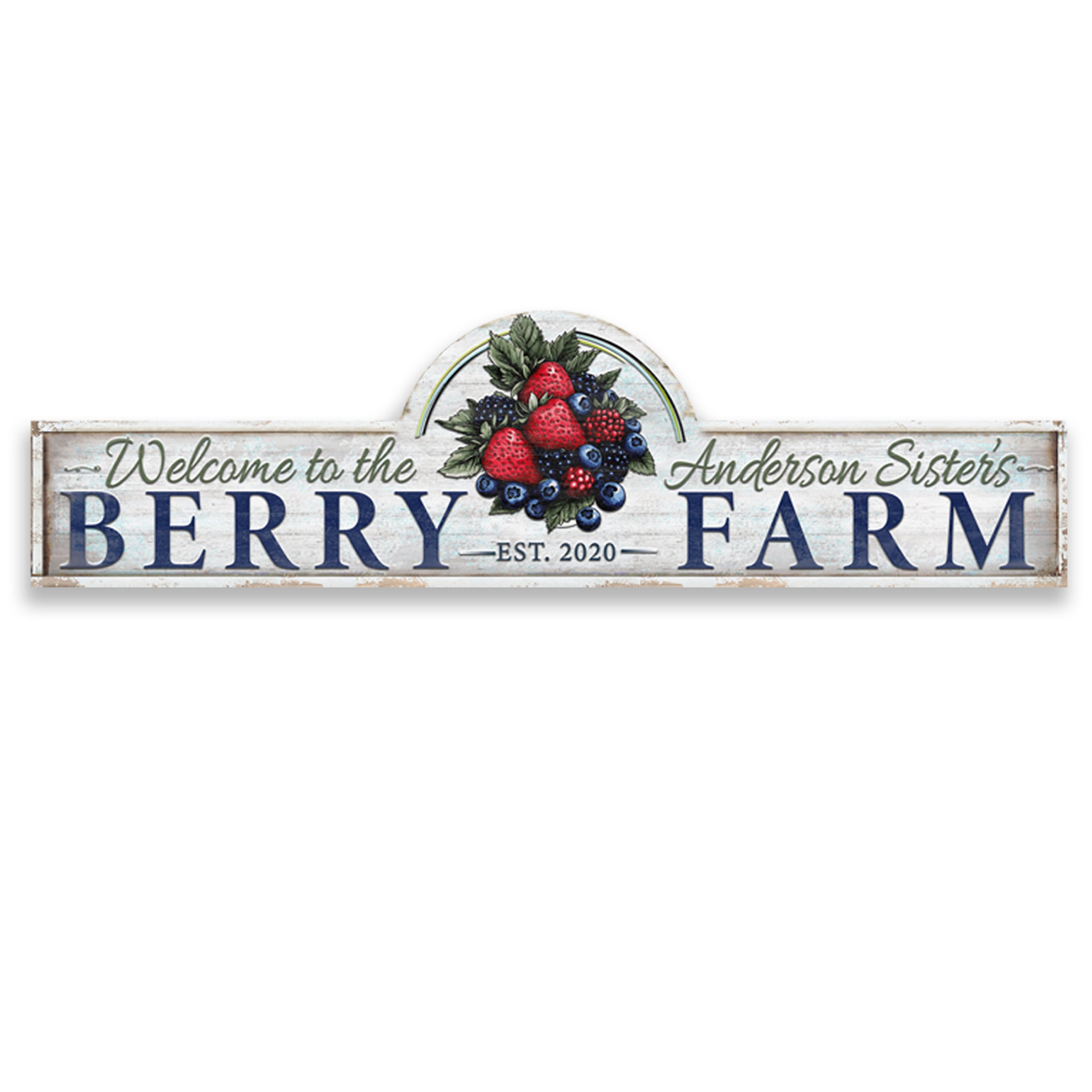 Farm Entrance Signs, Metal Barn Signs, Large Metal Signs, Farm Signs ...