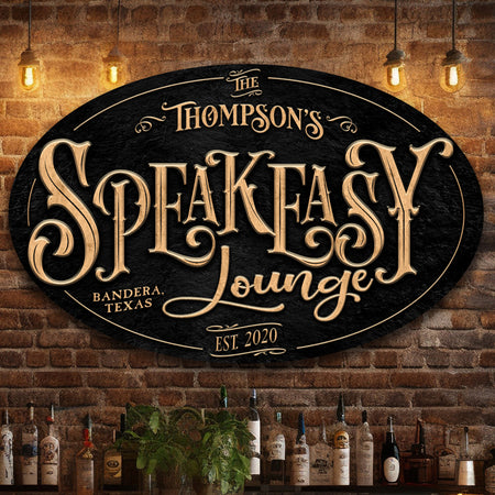 10 Ways to Transform Your Speakeasy into a Spookeasy: A Guide to Haunt ...