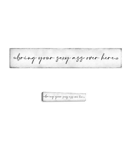 Personalized Master Bedroom Wall Signs - Shop Now – Tailor Made Rooms ...