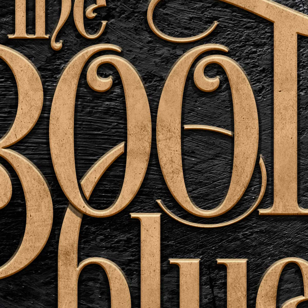 Bootlegger Whiskey Sign - Bourbon Bar Essentials – Tailor Made Rooms ...